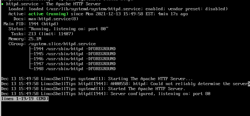 Installer un serveur Web sécurisé sur Almalinux | DOC IT Installer un serveur Web sécurisé sur Almalinux | DOC IT