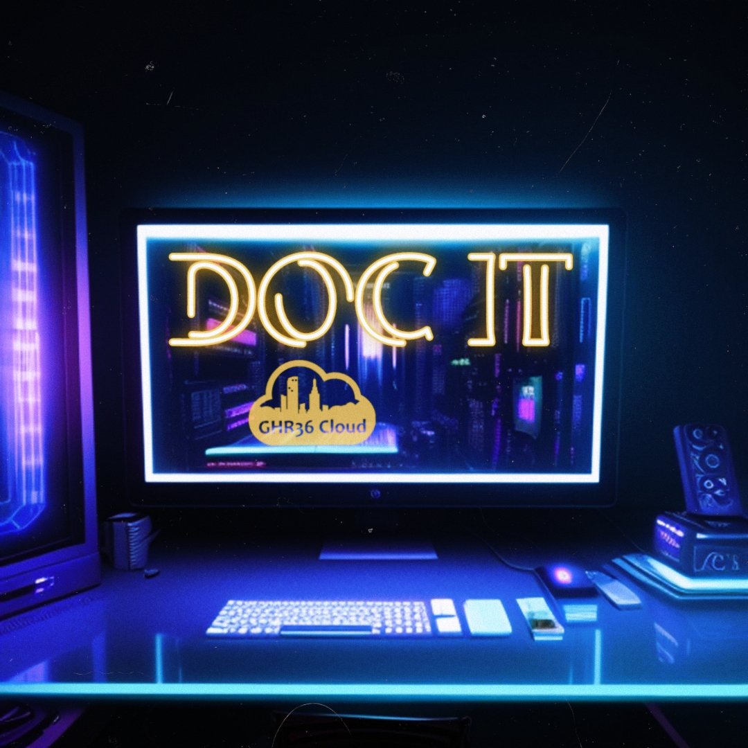 DOC IT by GHR36CLOUD | DOC IT